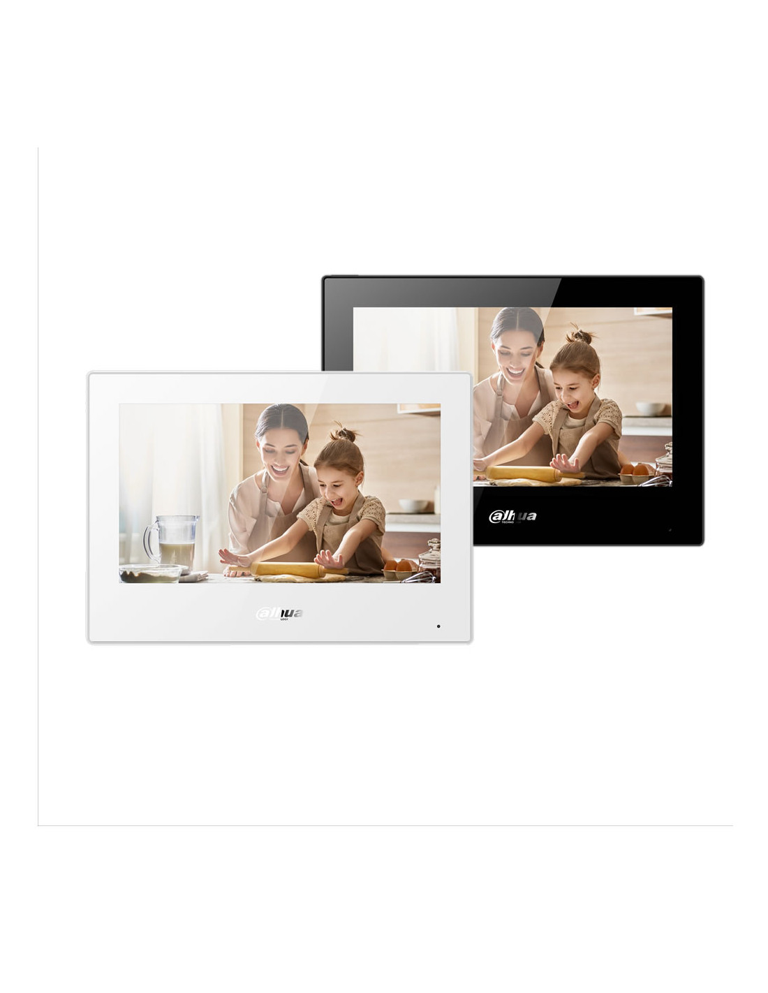 Dahua DHI-VTH5321GW-W Intercom Indoor Monitor 7" TFT