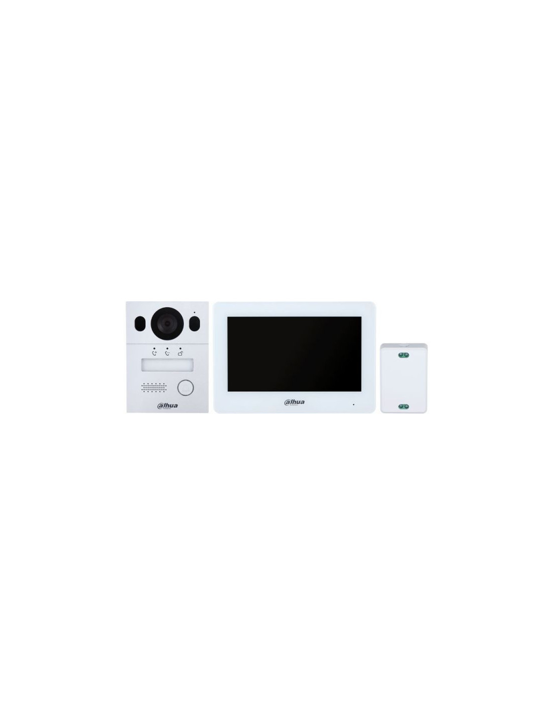 Intercom Systems Secure Communication For Access Control